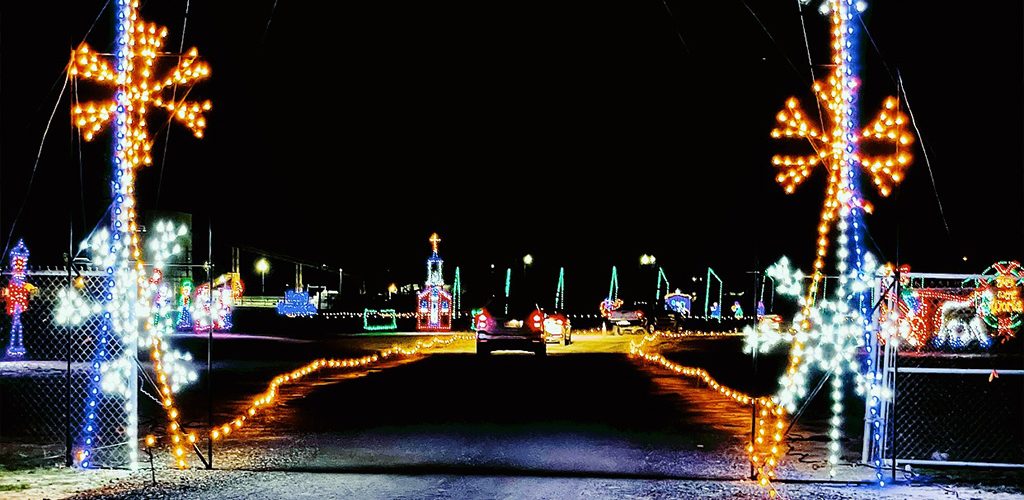 Richmond Raceway To Host Richmond Holiday Light Show Richmond Raceway Richmond Raceway To Host Richmond Holiday Light Show Richmond Raceway