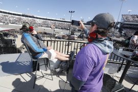 Victory Lane Club - Richmond Raceway