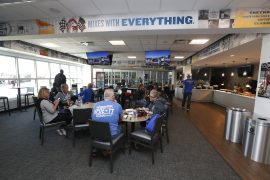 Victory Lane Club - Richmond Raceway