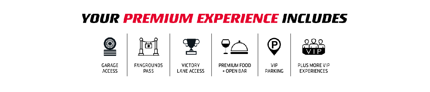 Victory Lane Club - Richmond Raceway