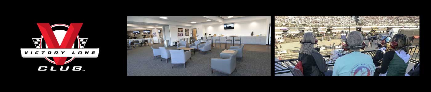 Victory Lane Club - Richmond Raceway