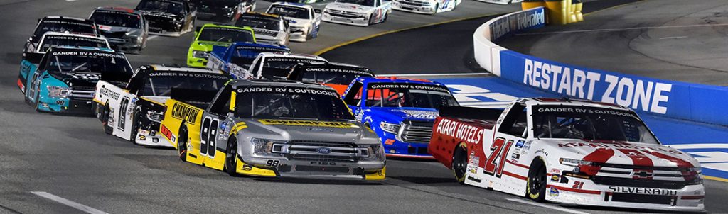 SUMMER NASCAR RACE WEEKEND | RICHMOND RACEWAY