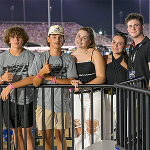 VICTORY LANE CLUB | RICHMOND RACEWAY