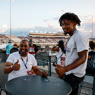 VICTORY LANE CLUB | RICHMOND RACEWAY